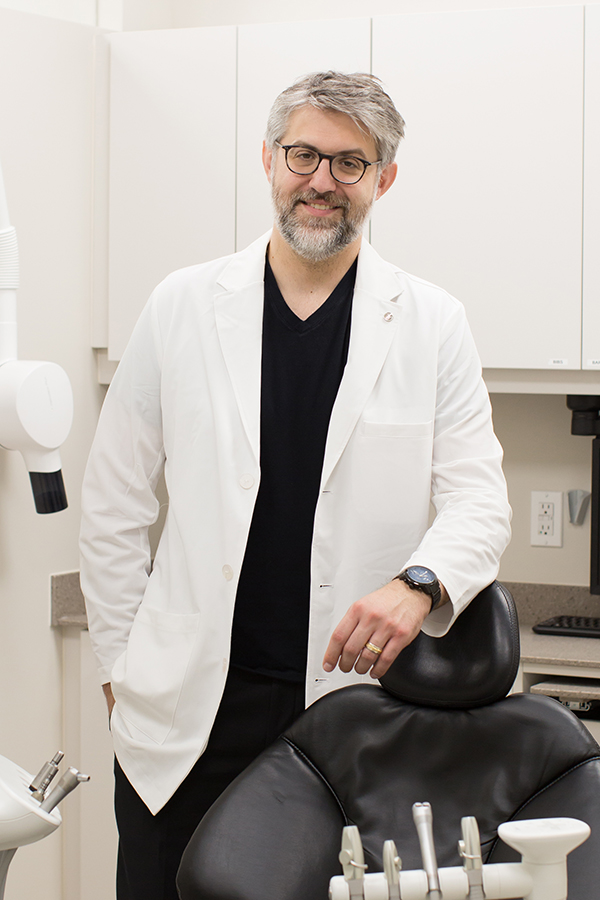 Meet Our Dentists, Orthodontists and Specialists - Roncesvalles Dental ...